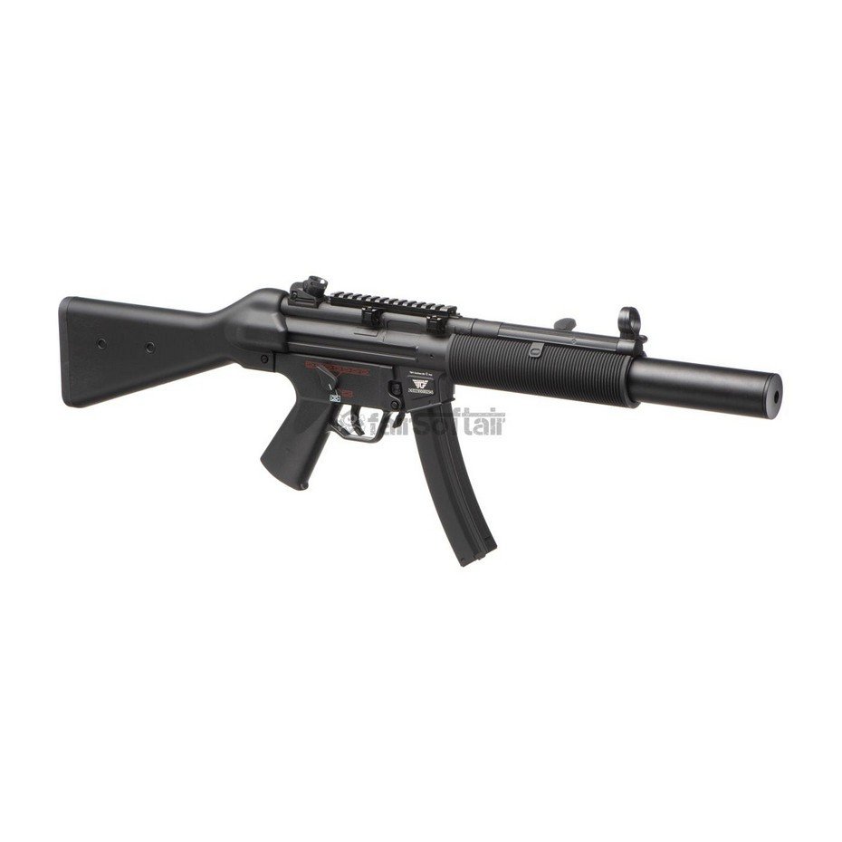 Jing Gong PM5 SD5 Full Metal S-AEG - Black - FairSoftair
